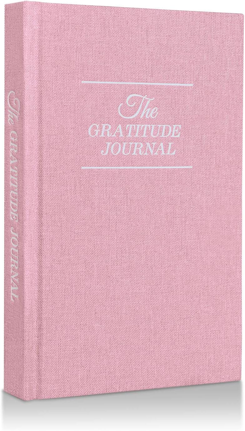 The Gratitude Journal (Pink) – Librerías El Lector Panamá