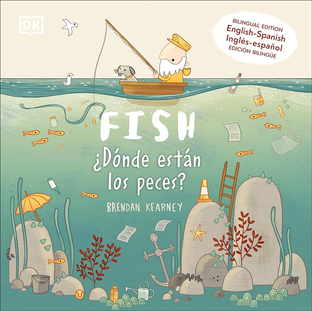 libro | Fish (Adventures with Finn and Skip) | DK – Librerías El Lector ...