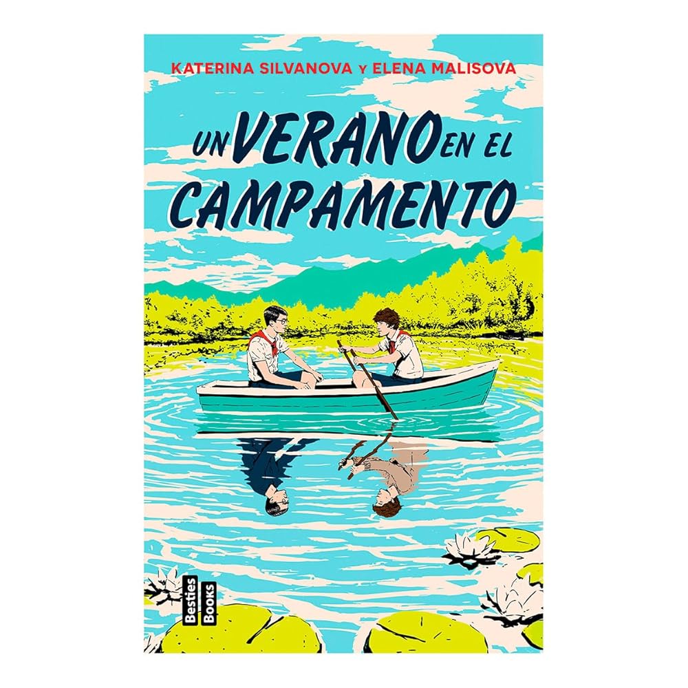 Un verano en el campamento – Librerías El Lector Panamá