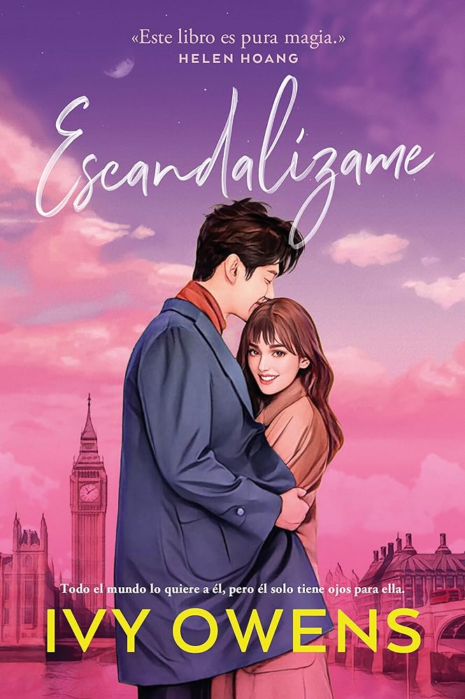 El Lector | Libro | Escandalízame | Ivy Owens – Librerías El Lector Panamá