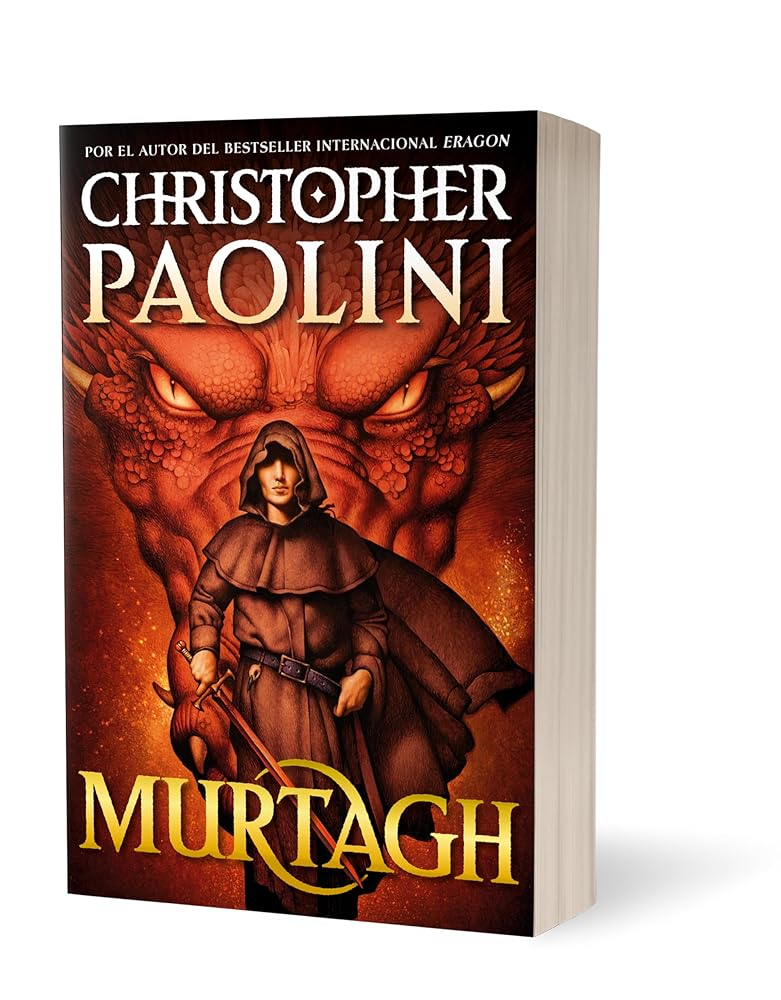 El Lector | Libro | Murtagh (Ciclo el legado / Inheritance Cycle) | Christopher Paolini ...