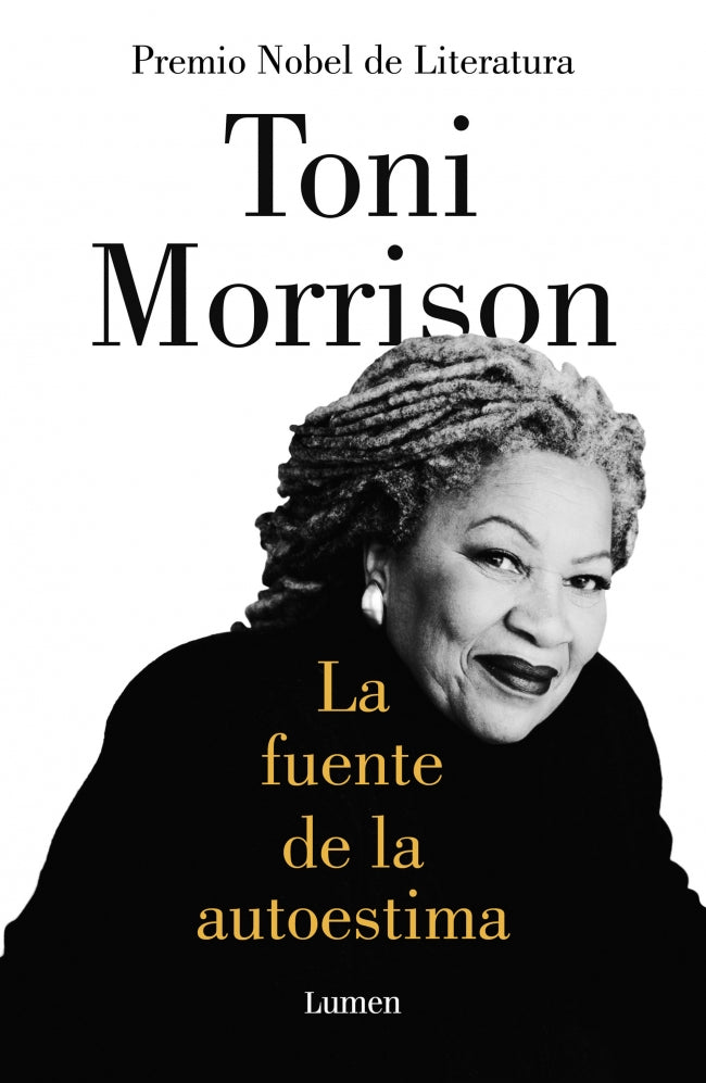 Libro |La fuente de la autoestima | Toni Morrison – Librerías El Lector Panamá