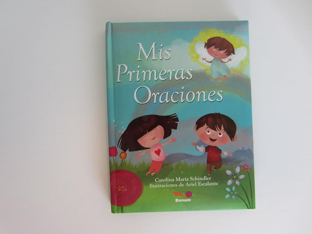 Mis primeras oraciones / My First Prayers (Spanish Edition) – Librerías ...
