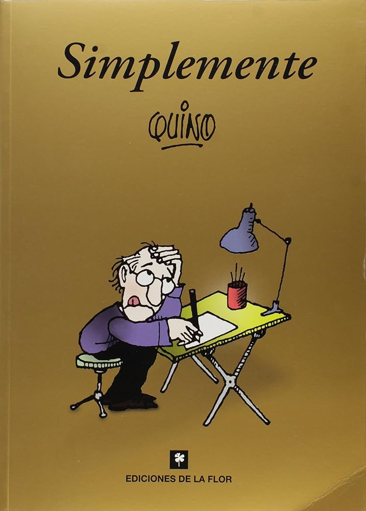 SIMPLEMENTE QUINO – Librerías El Lector Panamá
