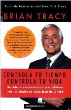 El Lector | Libro | CONTROLA TU TIEMPO CONTROLA TU VIDA – Librerías El Lector Panamá