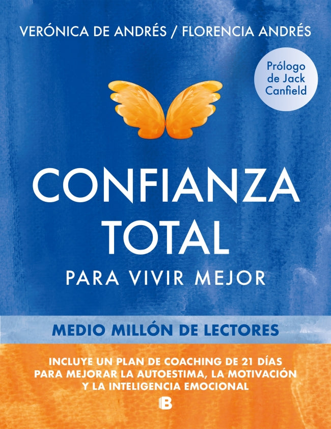 Libro | Confianza Total | Verónica de Andrés, Florencia Andrés – Librerías El Lector Panamá