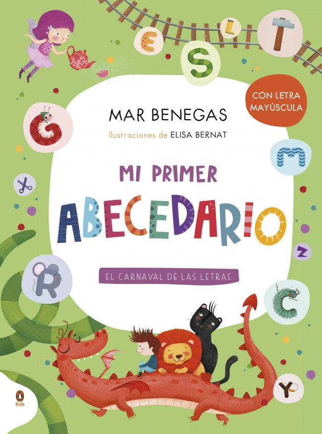 Mi primer abecedario – Librerías El Lector Panamá