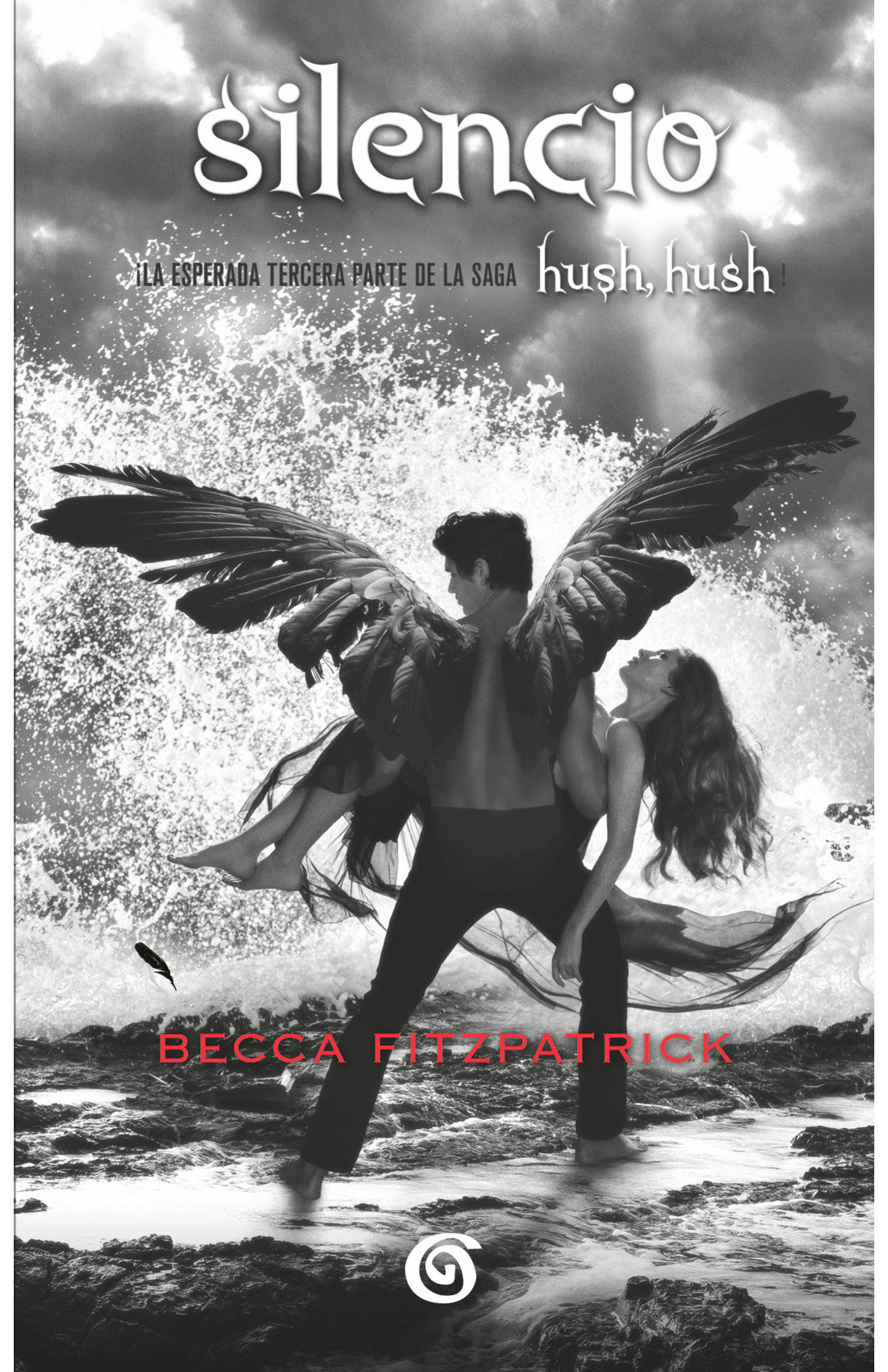 Silencio (Hush, Hush 3) – Librerías El Lector Panamá