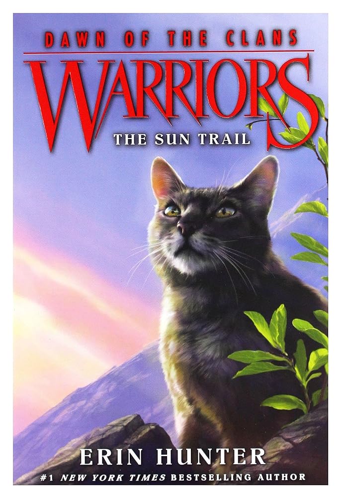 libro | Warriors: Dawn of the Clans #1: The Sun Trail | Erin Hunter ...