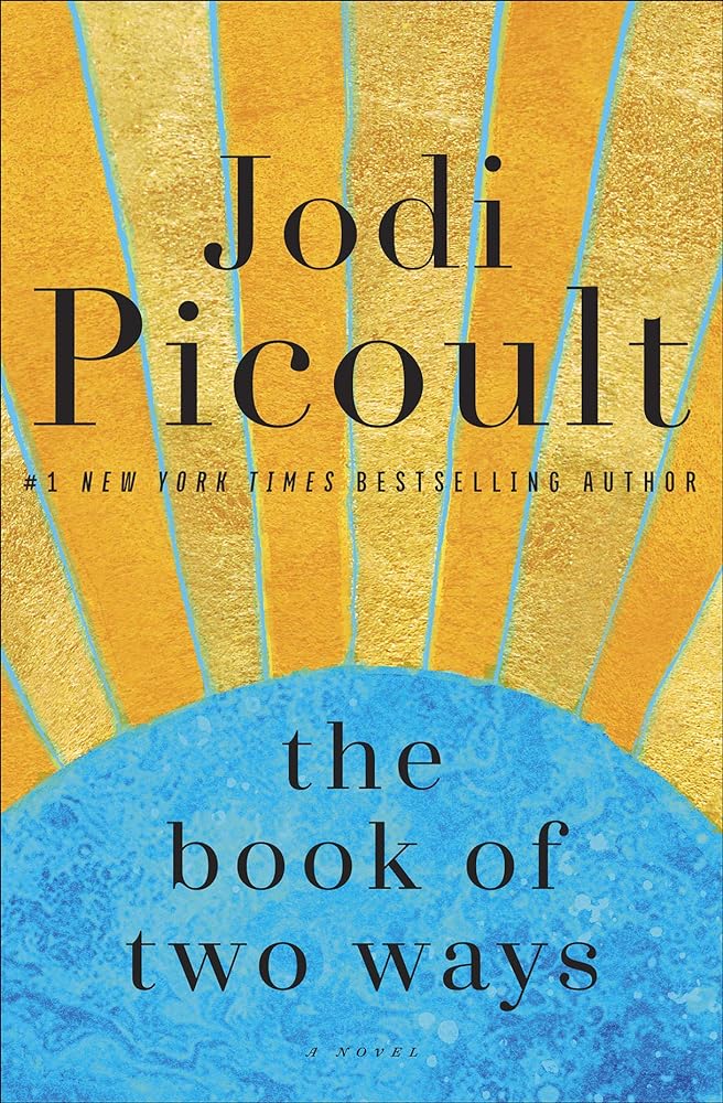 libro | The Book of Two Ways | Picoult Jodi – Librerías El Lector Panamá