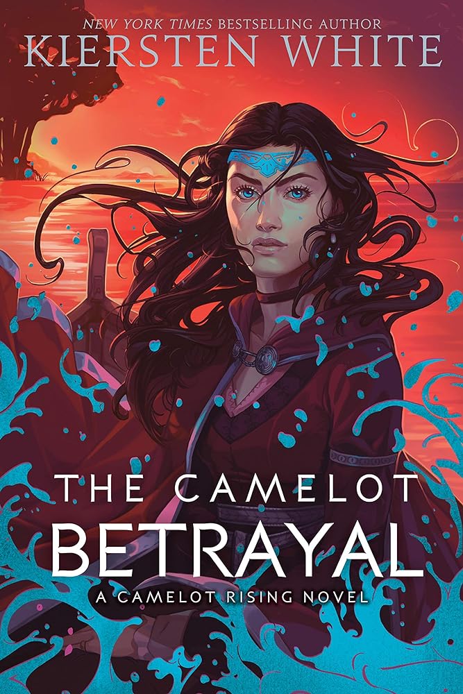 libro | The Camelot Betrayal | Kiersten White – Librerías El Lector Panamá