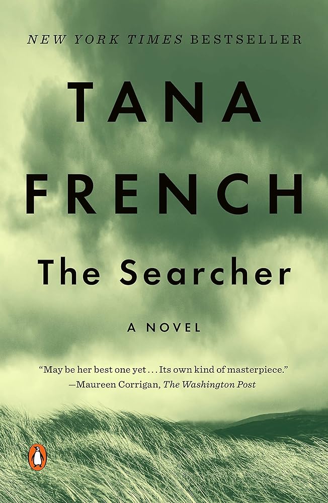 libro | The Searcher: A Novel | Tana French – Librerías El Lector Panamá