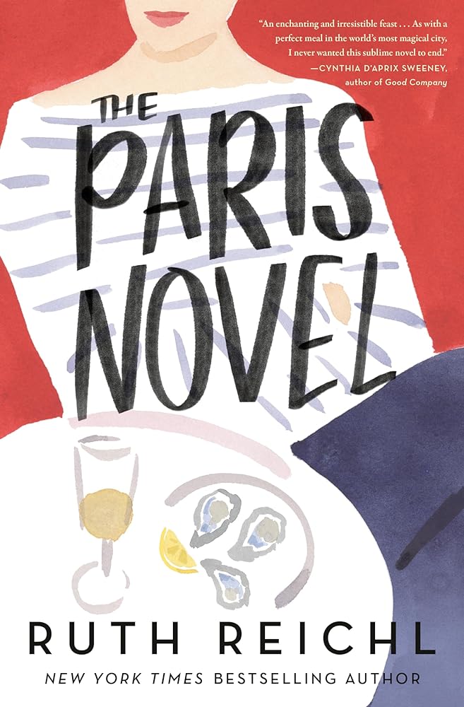The Paris Novel – Librerías El Lector Panamá