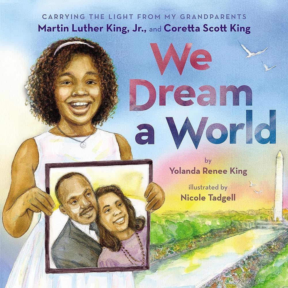 We Dream a World – Librerías El Lector Panamá