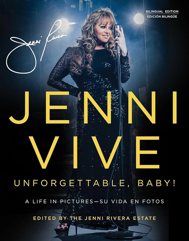 Jenni Vive: Unforgettable Baby! A Life in Pictures/Su vida en fotos (E ...