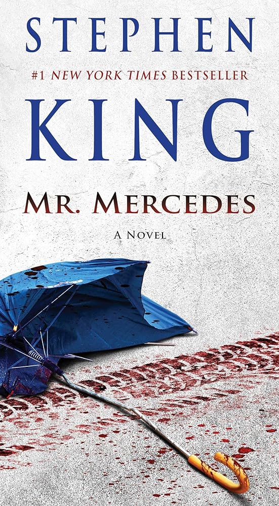 El Lector | Libro | Mr. Mercedes: A Novel (1) (The Bill Hodges Trilogy ...