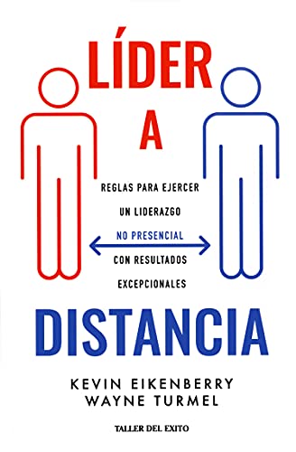 El Lector | Libro | Líder a distancia – Librerías El Lector Panamá