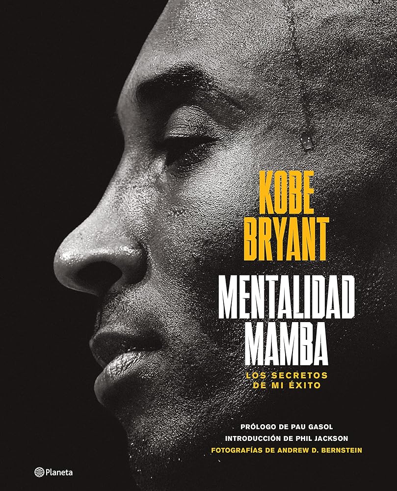 Mentalidad mamba TD – Librerías El Lector Panamá