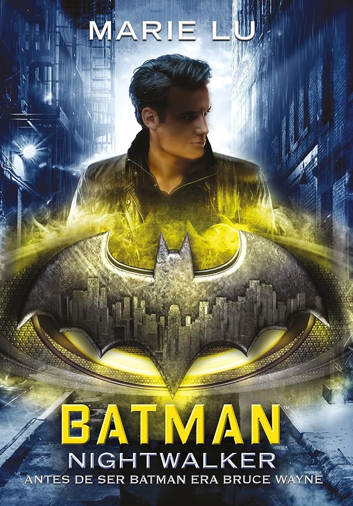 Batman: Nightwalker – Librerías El Lector Panamá