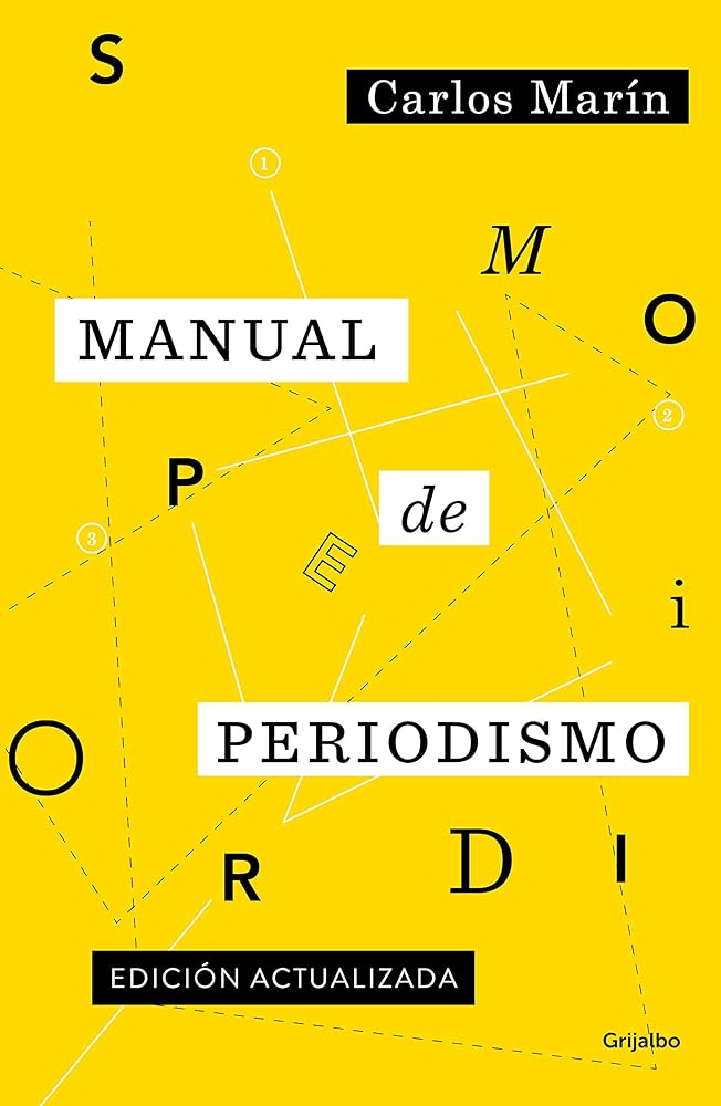 Manual de Periodismo: Edición actualizada – Librerías El Lector Panamá
