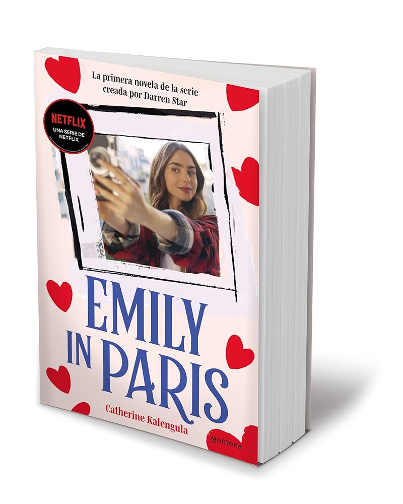 libro | Emily in paris | Catherine Kalengula – Librerías El Lector Panamá