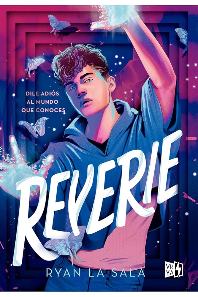 REVERIE – Librerías El Lector Panamá