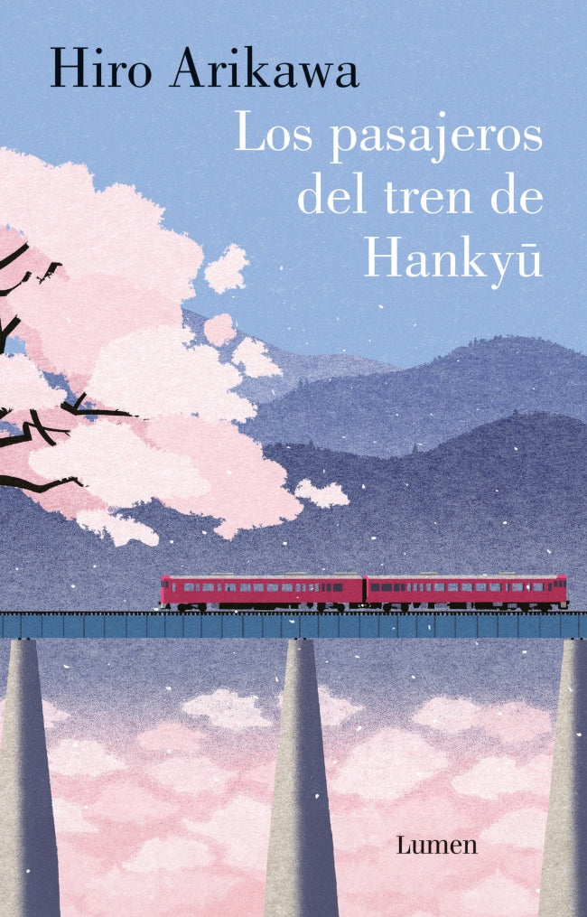 Los pasajeros del tren de Hankyu – Librerías El Lector Panamá