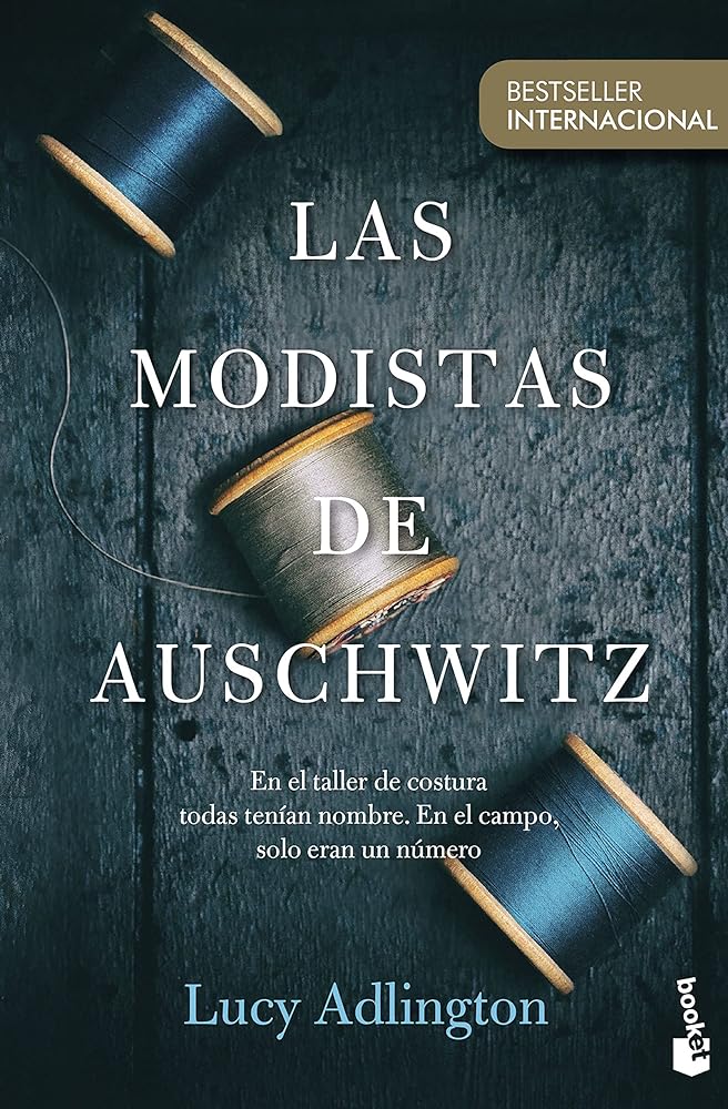 El Lector | Libro | Las modistas de Auschwitz (Divulgación) | Lucy ...