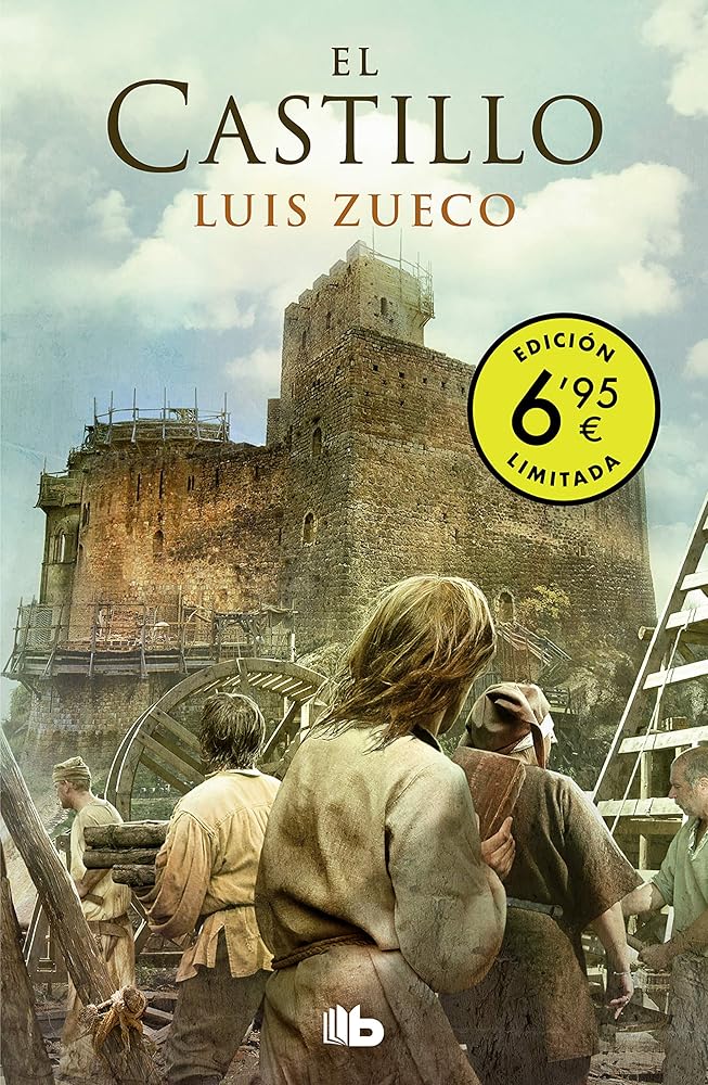 El castillo (edición limitada a precio especial) (Trilogía Medieval 1 ...