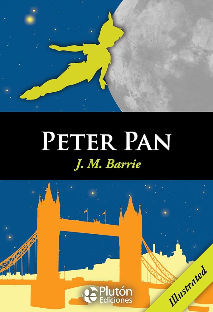 libro | Peter Pan: 1 (English Classic Books) | J.M. BARRIE – Librerías ...
