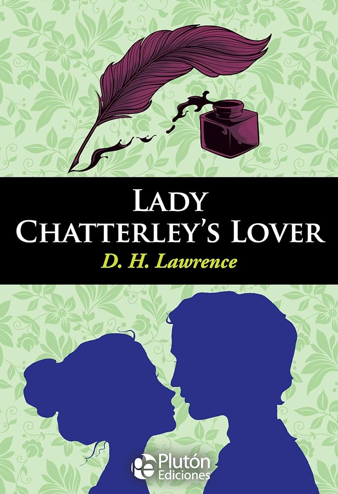 libro | Lady Chatterley’S Lover: 1 (English Classic Books) | D.H ...