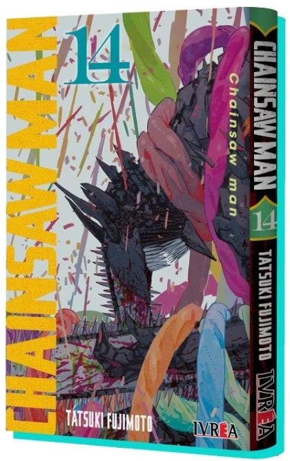 libro | Chainsaw Man, vol. 14: ¡Quiero ver pingüinos! (Chainsaw Man ...