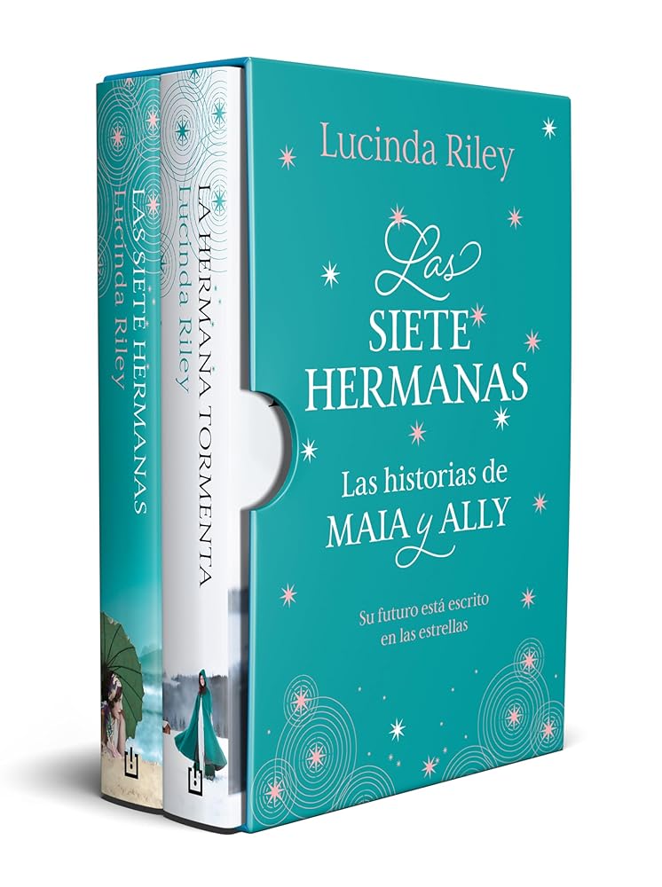 Las Siete Hermanas (estuche con: Las siete hermanas | La hermana torme ...