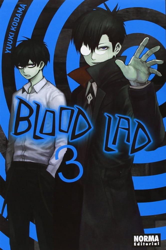 BLOOD LAD 03 (CÓMIC MANGA) – Librerías El Lector Panamá
