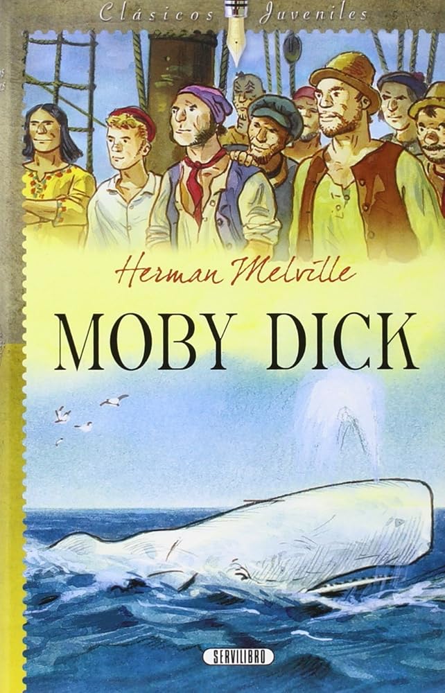 Moby Dick (CLASICOS JUVENILES) – Librerías El Lector Panamá