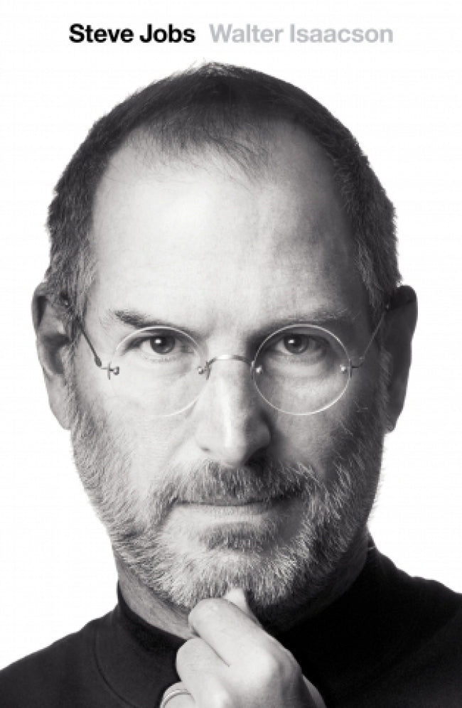 Libro | Steve Jobs |Walter Isaacson – Librerías El Lector Panamá