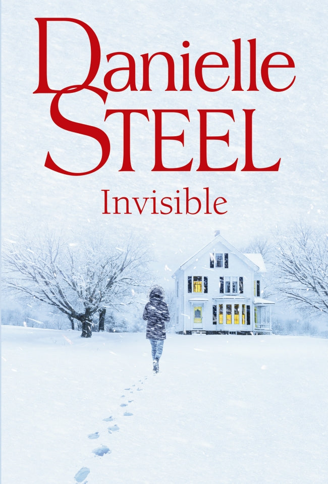 Libro | Invisible |Danielle Steel – Librerías El Lector Panamá