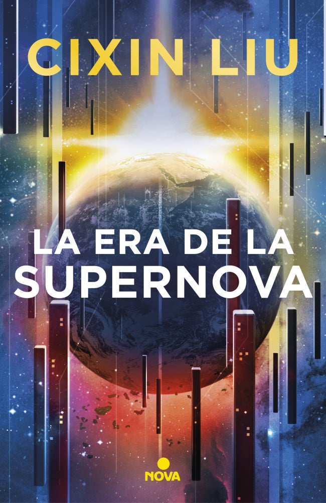 Libro | La era de la supernova |Cixin Liu – Librerías El Lector Panamá