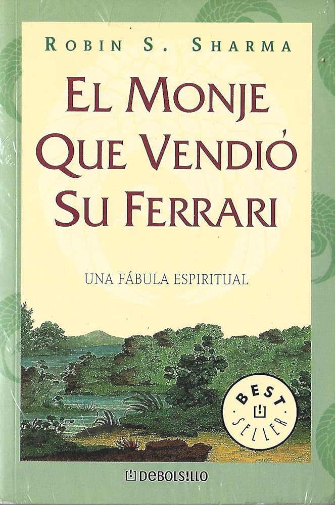 El Lector | Libro | monje que vendio su ferrari, el | Robin S. Sharma ...