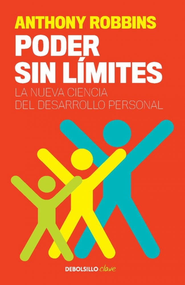 Libro | Poder sin límites |Anthony Robbins – Librerías El Lector Panamá