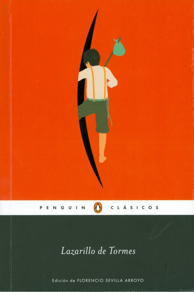 Libro | Lazarillo de Tormes | Anónimo – Librerías El Lector Panamá