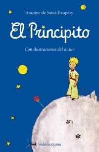 EL PRINCIPITO ( TAPA AZUL ) – Librerías El Lector Panamá