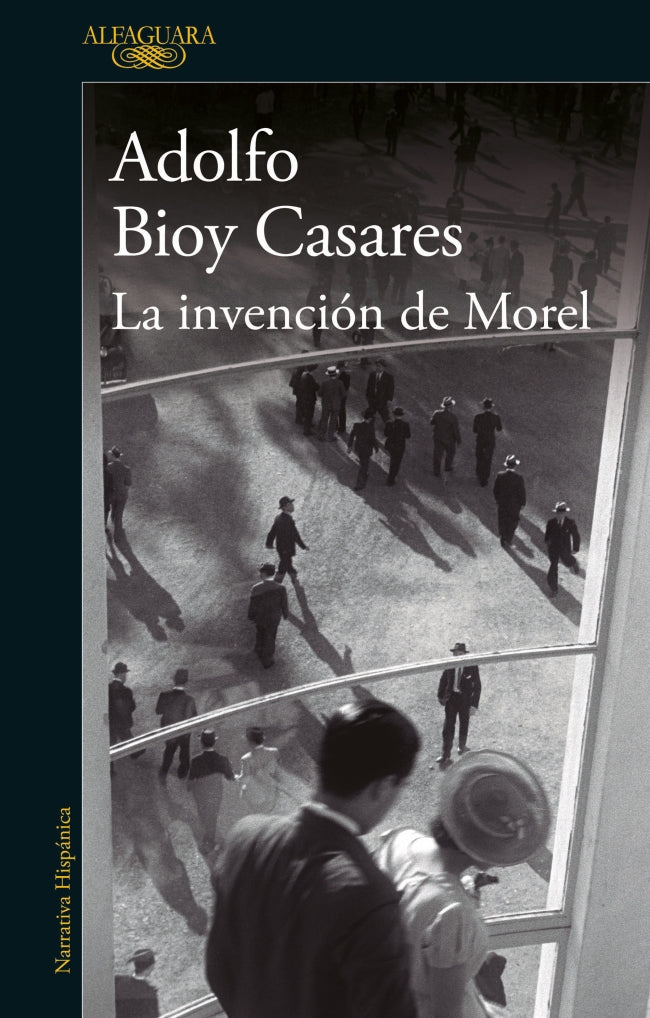 Libro | La invención de Morel | Adolfo Bioy Casares – Librerías El ...