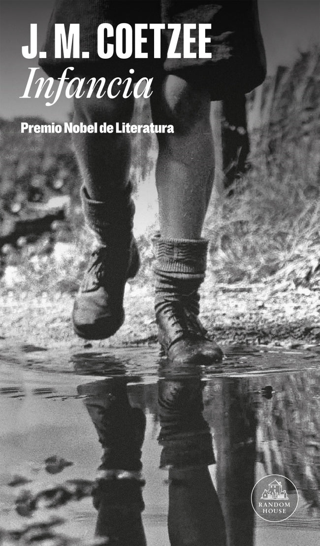 Libro | Infancia | J.M. Coetzee – Librerías El Lector Panamá