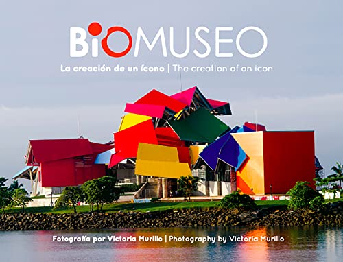 libro | Biomuseo The creation of an icon | Victoria Murillo – Librerías ...