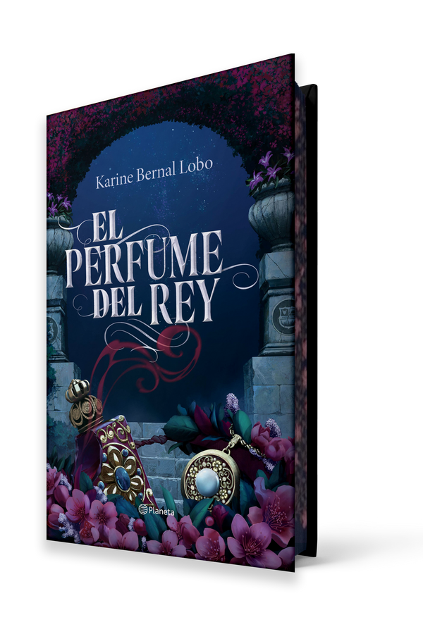 El perfume del rey. Saga rey I. (Edición de lujo) – Librerías El Lector ...
