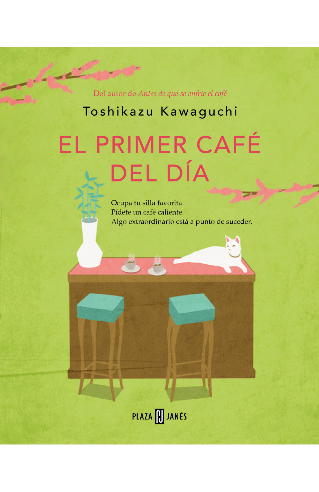 Primer cafe del dia, el (cafe 3) | Toshikazu Kawaguchi | Libro ...