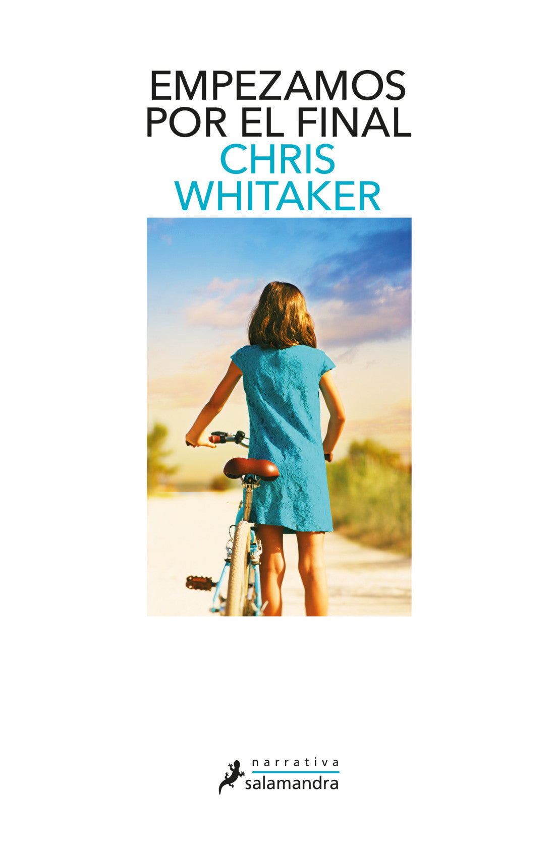 Empezamos Por El Final | Chris Whitaker | Libro – Librerías El Lector ...