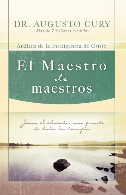 El Lector | Libro | Maestro De Maestros Mas Sc – Librerías El Lector Panamá