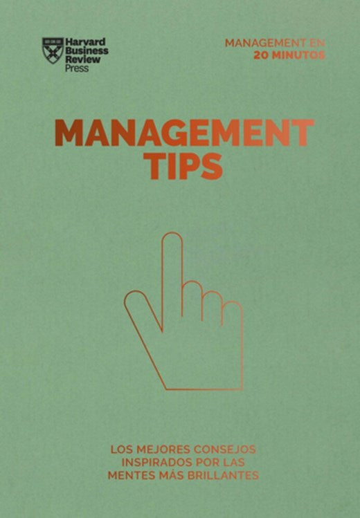 El Lector | Libro | Management Tips – Librerías El Lector Panamá